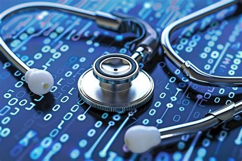 premium photo secure data management practices enable doctors to