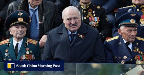 Belarusian Leader Lukashenko Misses State Ceremony Fuelling