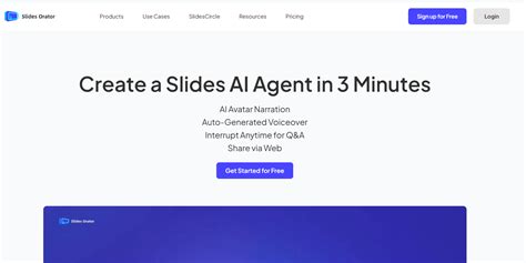 Slidesgo：ai 簡報製作器，可無縫建立投影片