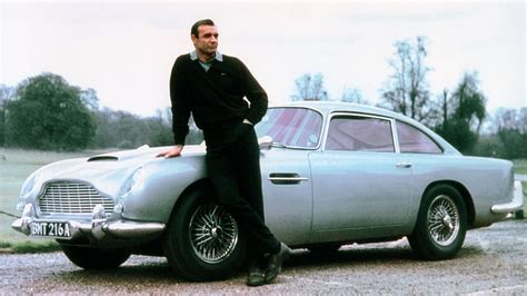Drive Another Day James Bond Aston Martin Db5 That Was Bought For £900