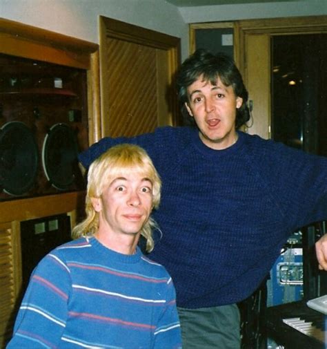 Greg Hawkes Artist • The Paul Mccartney Project