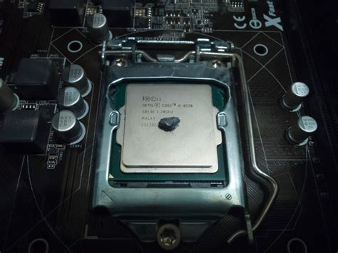 Replacing The Thermal Compound From A Boxed Intel CPU Fan Blog NOVALISTIC
