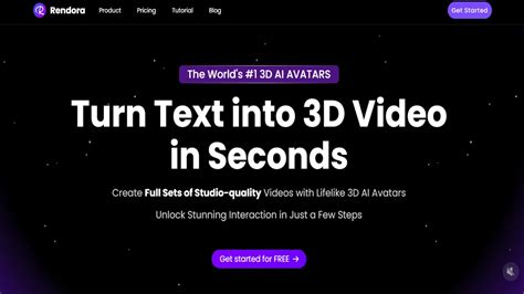 Rendora Ai