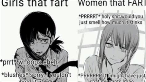 Women That Fart Meme