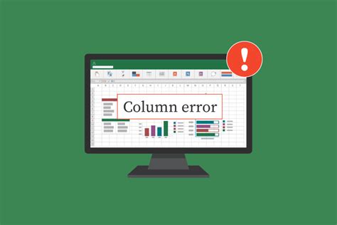 How To Fix Move Excel Column Error TechCult