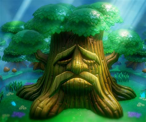 Deku Tree Zelda Wiki