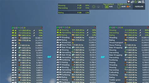 Missions Display LS KingMods