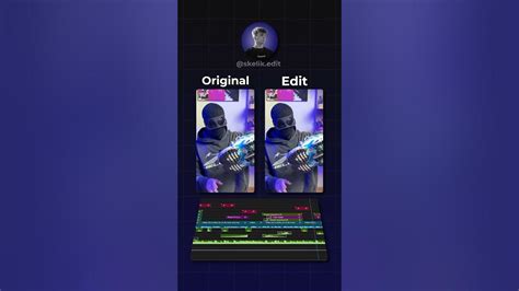 Original Vs Edit🔥 Youtube