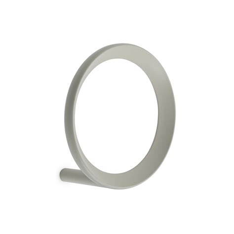 Loop Hook Large Warm Grey
