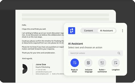 Email Signature Management Templafy