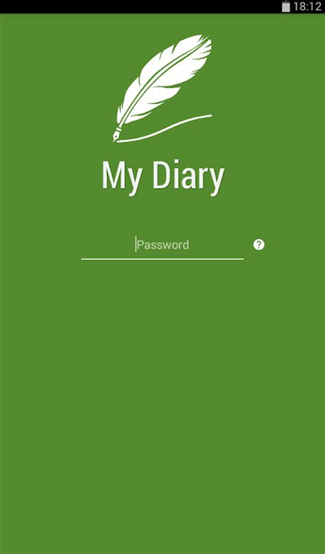 My Diary Apk For Android Download