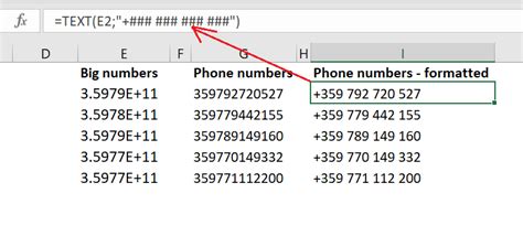 Функцията text в excel excel doexcel do