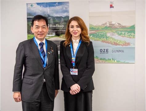 Світлана Гринчук провела важливу зустріч з японським колегою зелені технології та вплив