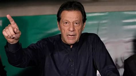 Pti Founder Imran Khan Accused Of Conspiring To Spread Anarchy From Prison