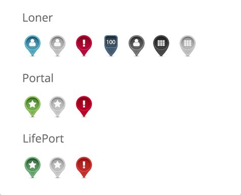 Blackline Gps Navigation Pins Calgary User Experience Interface Designer