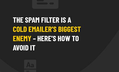 Find Out Complete Guide On How To Avoid Spam Filter