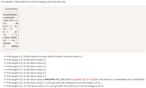 C Assignment Follow The Skeleton Code