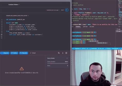 Julio Daniel On Linkedin Sql Snowflake Datavisualization Dataanalysis Techskills