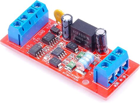 Rs485 To Ttl Uart Mcu Serial Port Signal Mutual Philippines Ubuy
