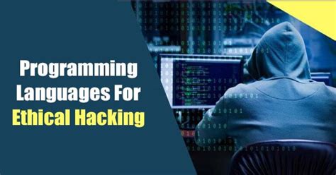 10 Best Programming Languages For Ethical Hacking In 2022