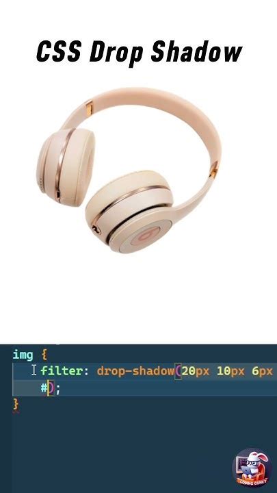 Css Drop Shadow Effect Shorts Coding Htmlcss Programming Csstricks Csstutorial Dropshadow