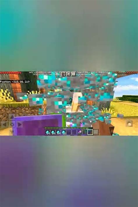 Minecraft Command Block Hack That Will Give Unlimited Diamond And Xp Shorts Minecraft