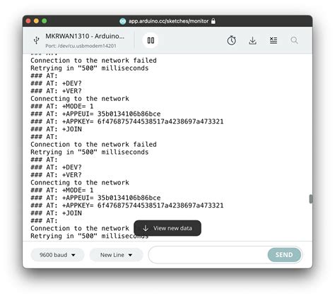 Mkr Wan 1310 Connection To The Network Failed Mkr Wan 1310