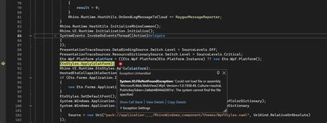 Rhino 8 Crashing Rhino For Windows Mcneel Forum