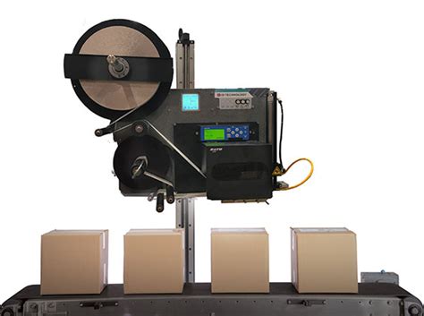 Low Volume Label Printer Applicator Labeling News