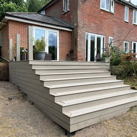 Composite Deck Boards On Concrete At Inez Bennett Blog