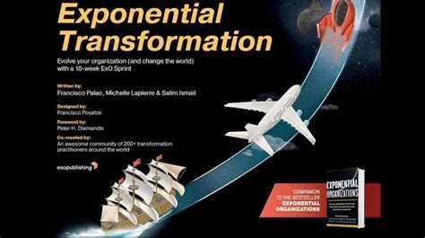 Exponential Transformation Openexo