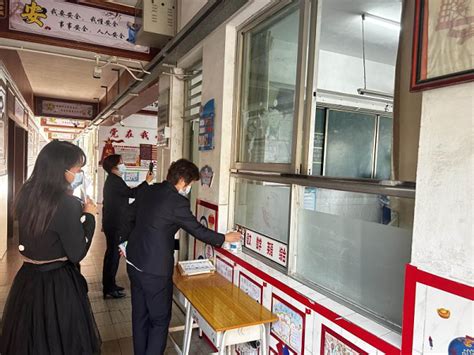坪山区卫生监督所开展2023年春季学校传染病防控专项检查 我要看