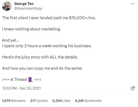 How To Become A Twitter Copywriter Earn Money Writing On X