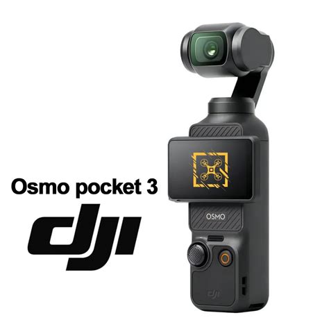 Dji Osmo Pocket