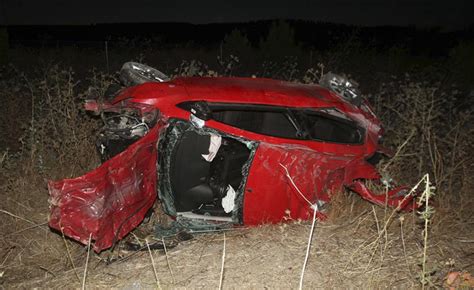 Dos Muertos Y Dos Heridos En Un Accidente De Tráfico En Córdoba Autocity