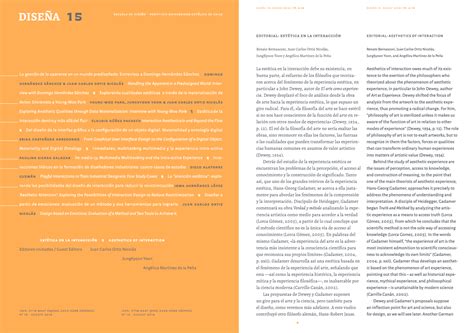 Special Issue On Aesthetics Of Interaction Meta Design And Technology Lab