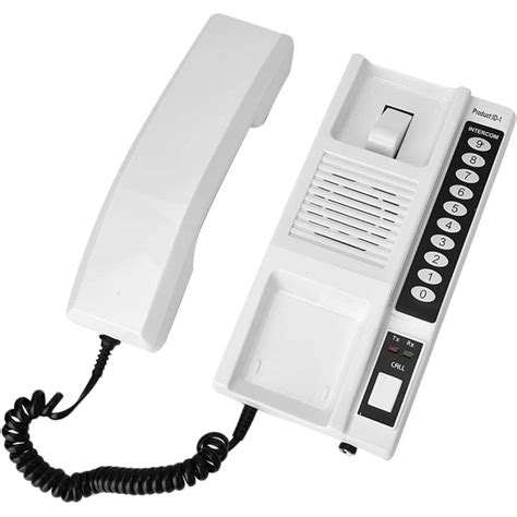 Telephone Intercom 433mhz Wireless Intercom System