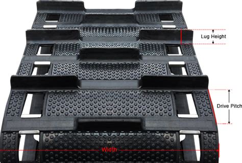 How To Select Snowmobile Tracks