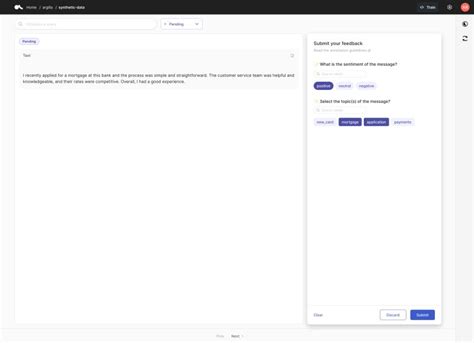 Argilla On Linkedin Nlproc Llms Python Opensource