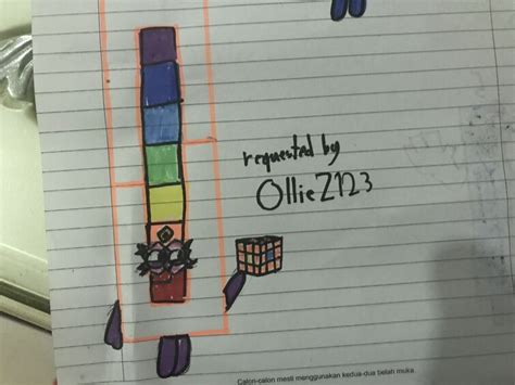 DAY OF DRAWING NUMBERBLOCKS Fandom