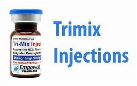 Tri Mix Injection At Rs Piece Trimix In Surat ID