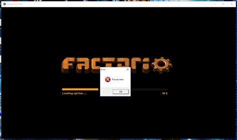 [0 12 19] inelegant message on double run factorio forums