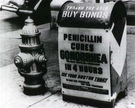 Penicillin Ww2