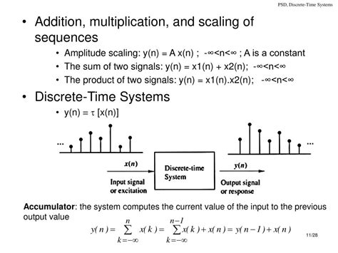 PPT DISCRETE TIME SIGNALS And SYSTEMS PowerPoint Presentation Free Download ID 4494785
