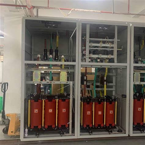 China 6kv High Voltage Reactive Power Compensation Complete Set Device