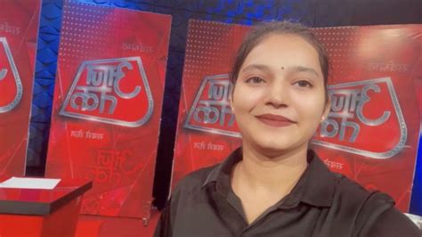 Sakshi Pathak On Linkedin I Had An Amazing Experience With Anjana Om Kashyap Her Insights And