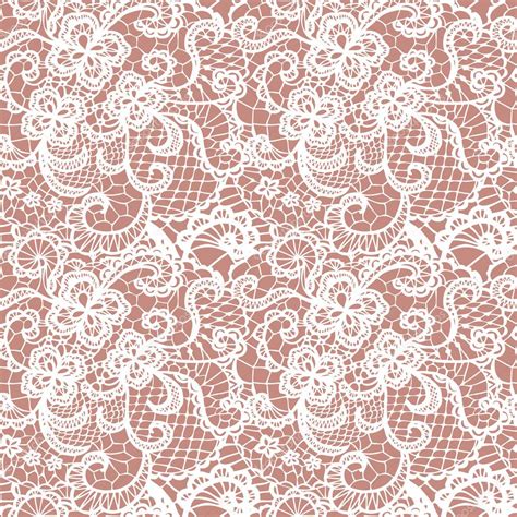 Lace Seamless Pattern — Stock Vector © Comotom0 34800457