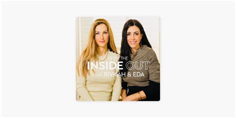 ‎from The Inside Out With Rivkah Krinsky And Eda Schottenstein On
