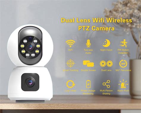 Indoor Smart Cctv Camera Hd Video Audio And Night Vision Kenya Tech