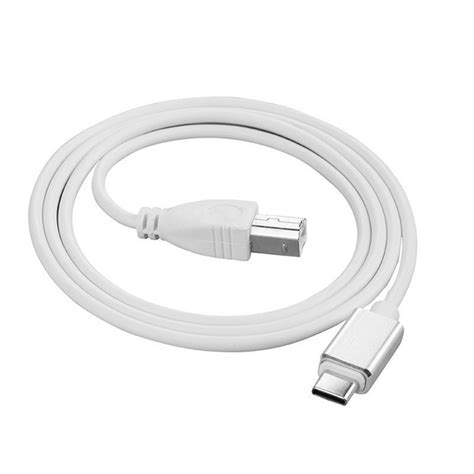 Кабель Usb 2 0 Usb Type C Кабель Usb A штекер Usb В штекер для принтера Usb 2 0 Usb Type C